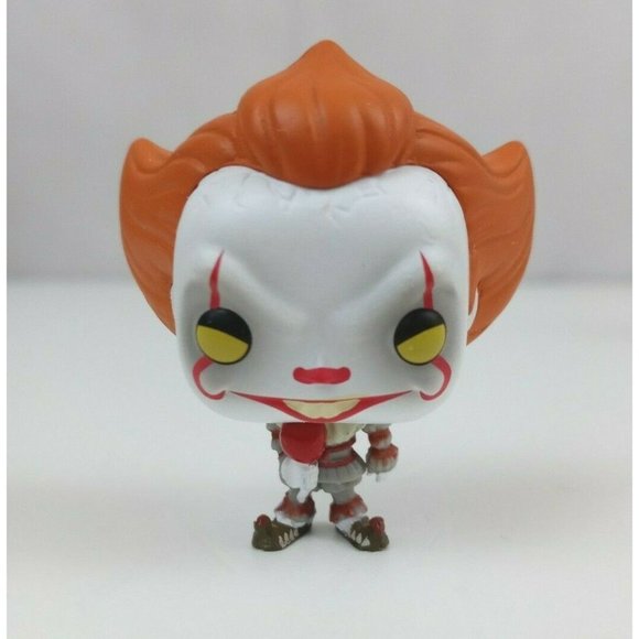 Funko | Toys | Funko 3 Day Spooky Advent Pocket Pop Mini It Pennywise ...